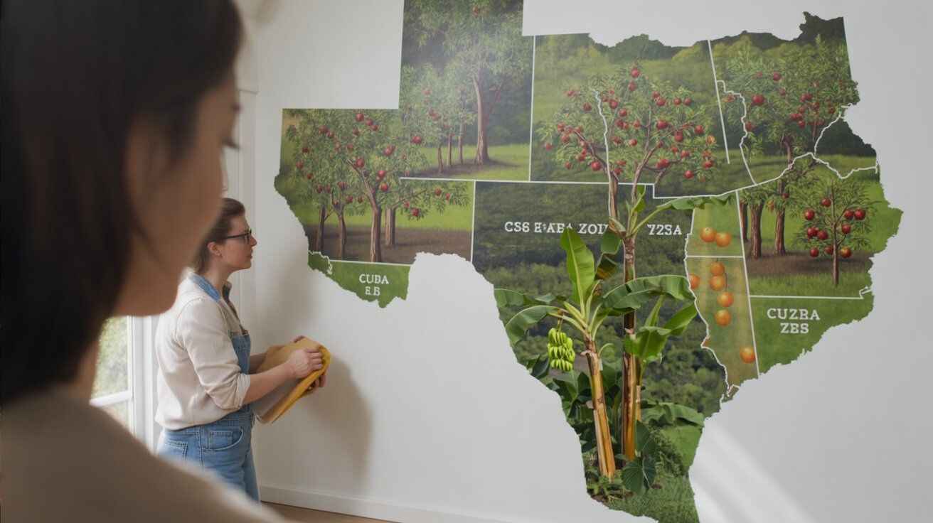 Can I Grow Apple Trees in Texas? Tips & Facts