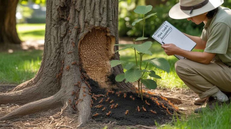 Can Ants Kill a Tree? The Truth Revealed