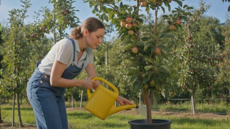 Can I Grow Apple Trees in Texas? Tips & Facts