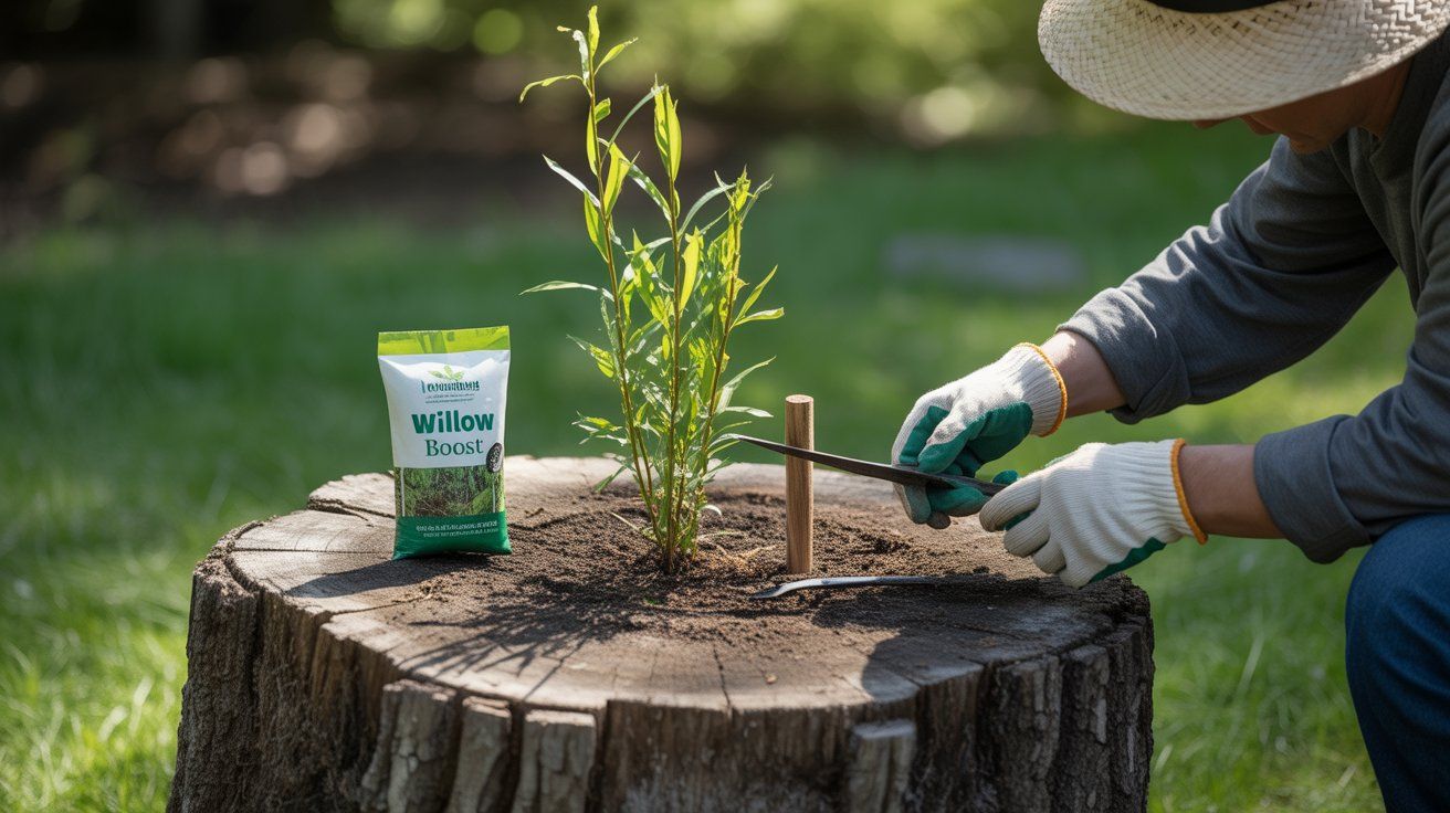 Can a Tree Regrow from a Stump? The Truth