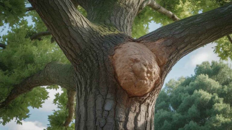 Can a Tree Grow Upside Down? The Truth