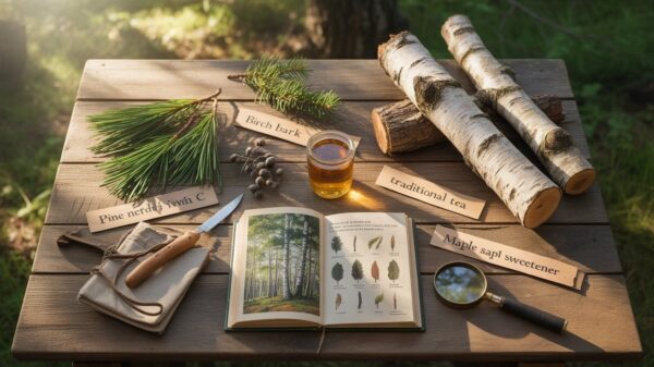 Can You Really Eat Trees? Facts & Tips