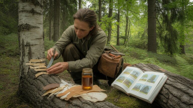 Can You Really Eat Trees? Facts & Tips