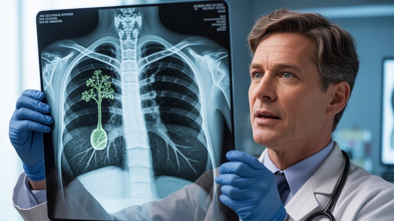 Can a Tree Really Grow in Your Lungs?
